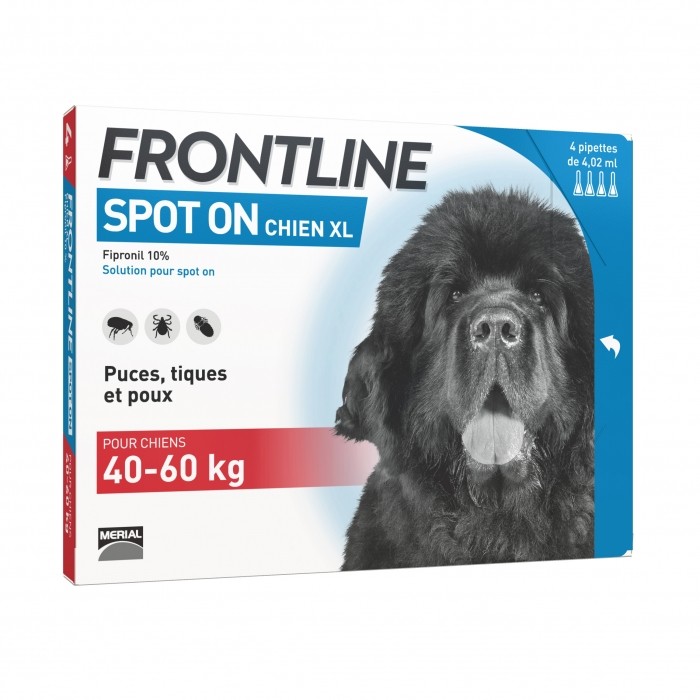 Frontline Spot-On chien | Maganimaux