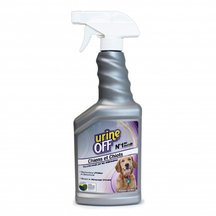 Urine Off Chien & Chiot | Maganimaux