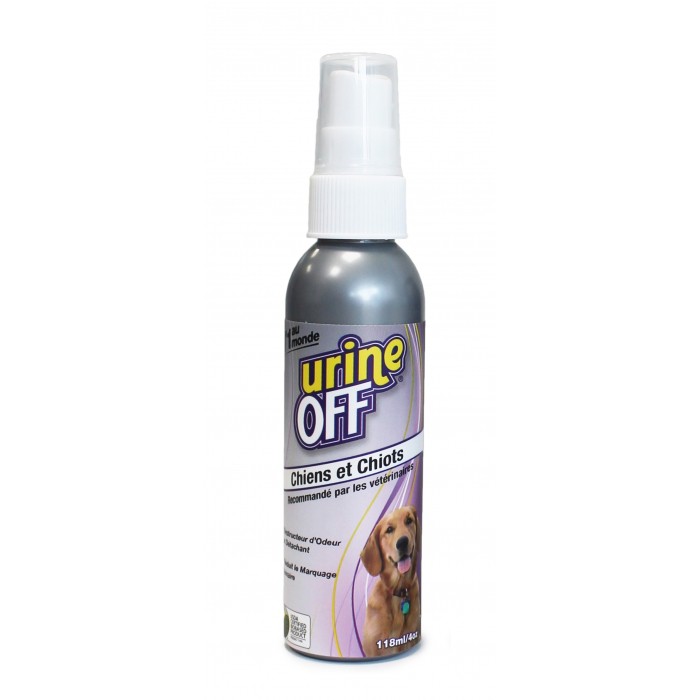 Urine Off Chien & Chiot | Maganimaux